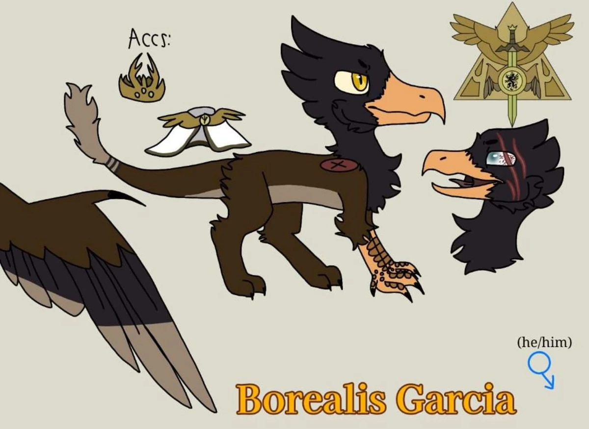 Borealis Garcia | The Owl House: The Next Generation Wiki | Fandom