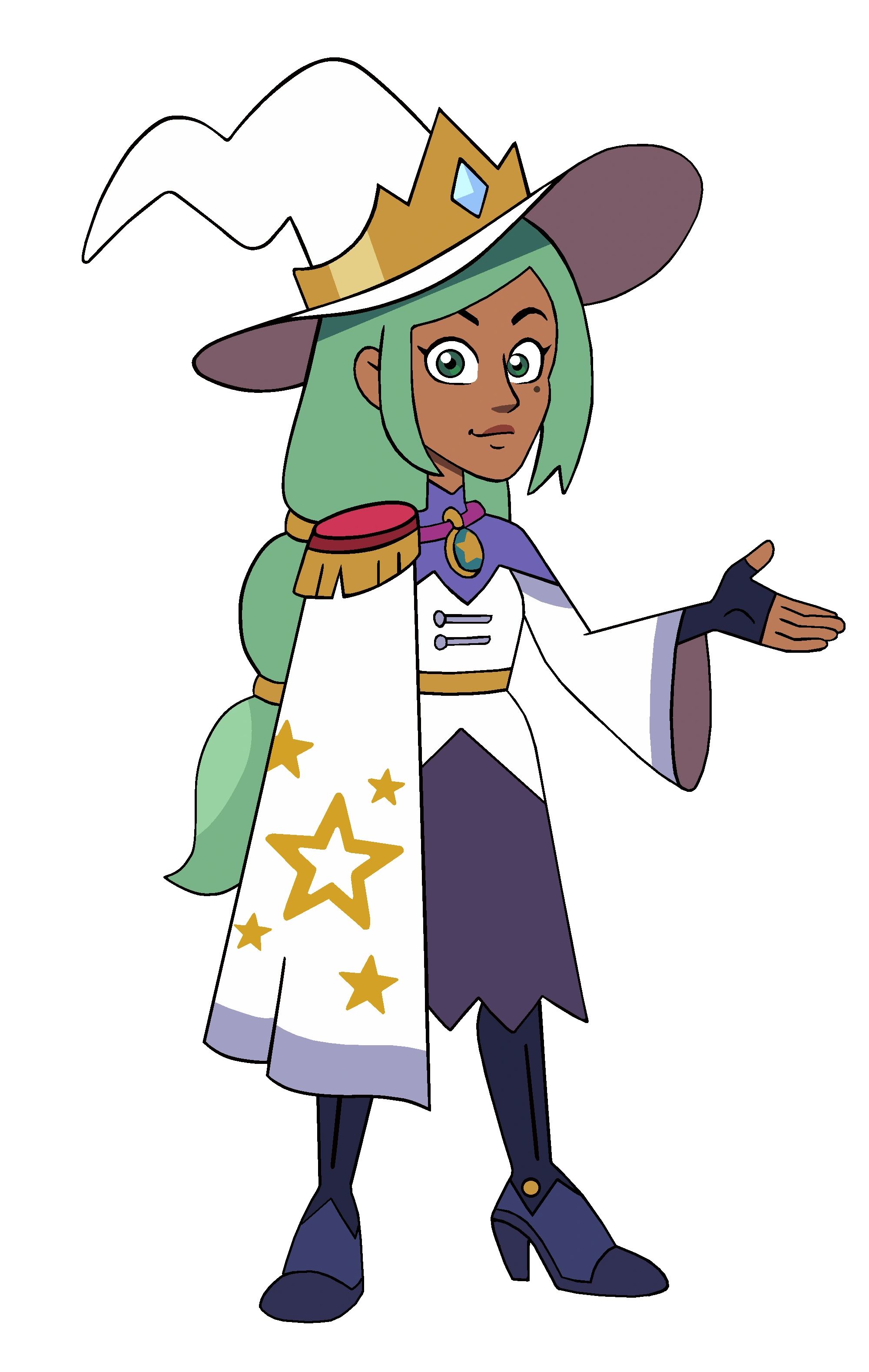 Azura | The Owl House Wiki | Fandom