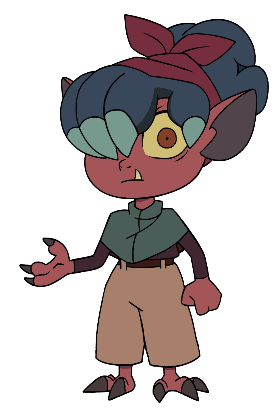 Kikimora | The Owl House Wiki | Fandom