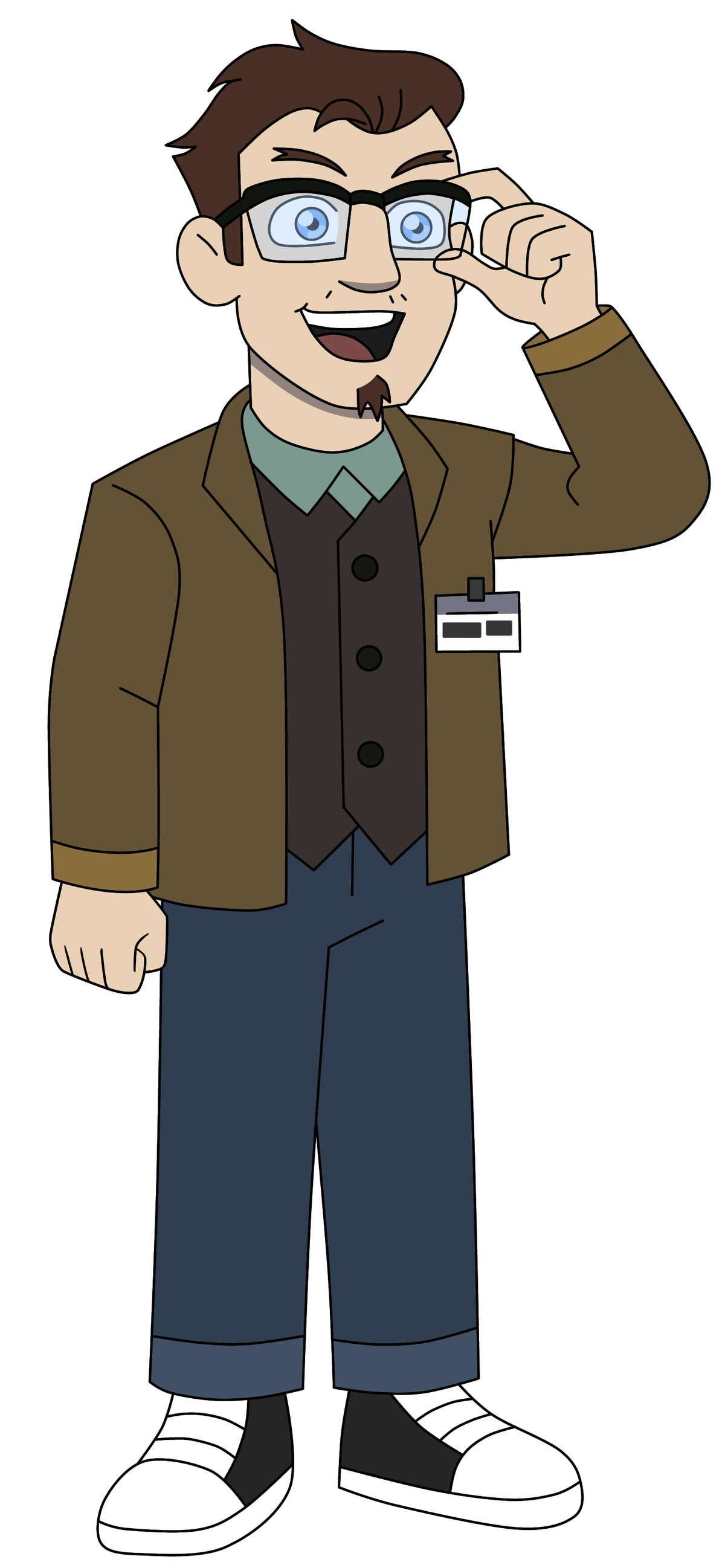 Jacob Hopkins | The Owl House Wiki | Fandom