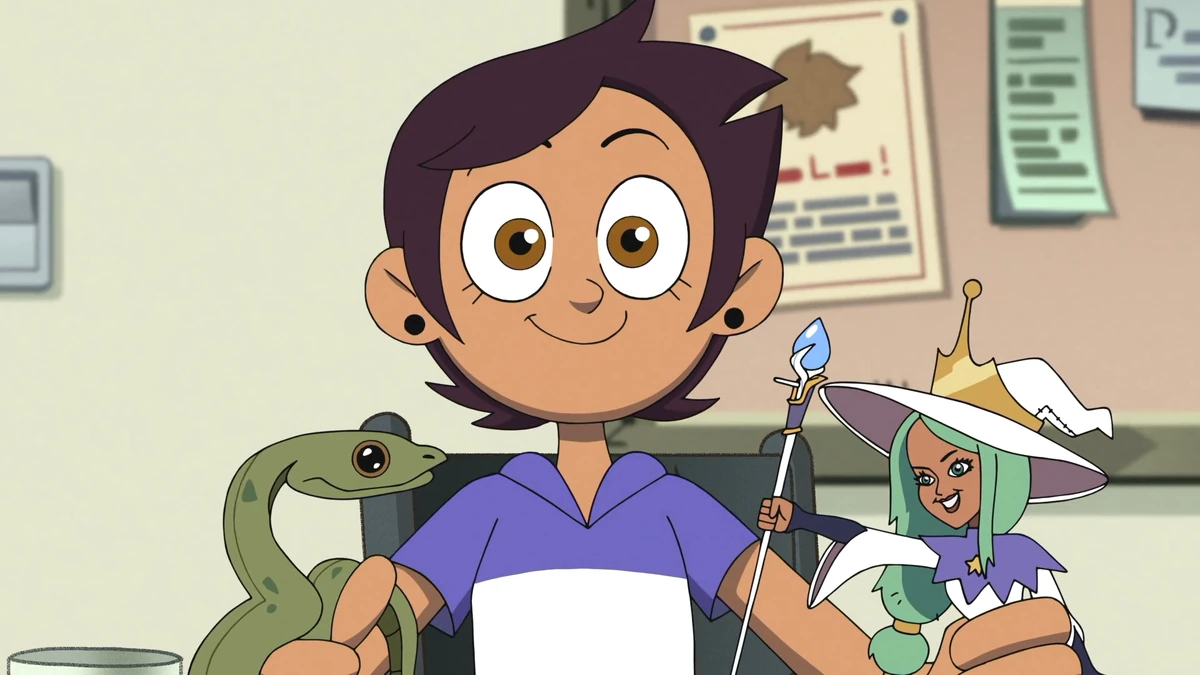 Luz Noceda/Gallery/Season 1 | The Owl House Wiki | Fandom