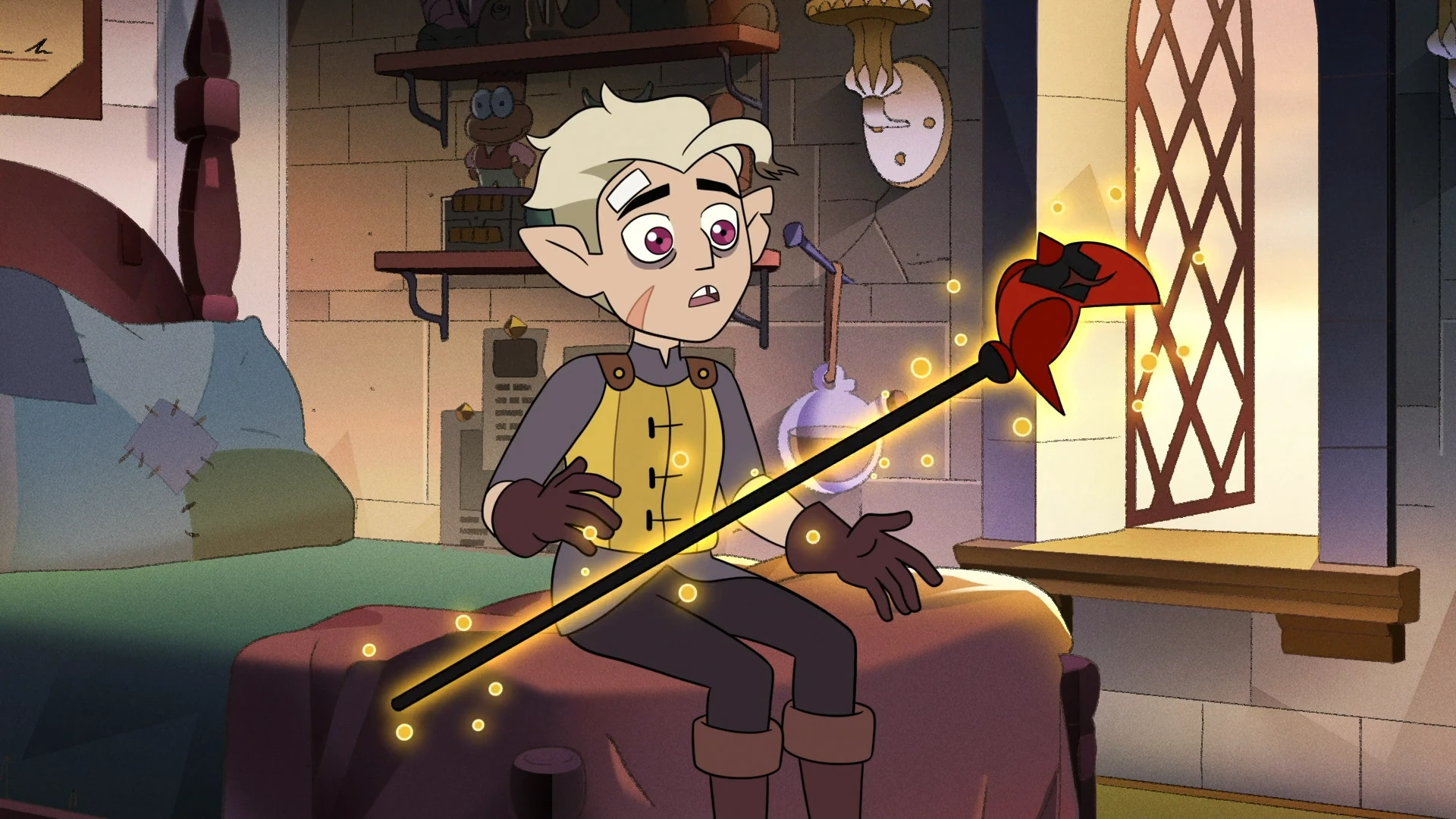Flapjack Wallpaper