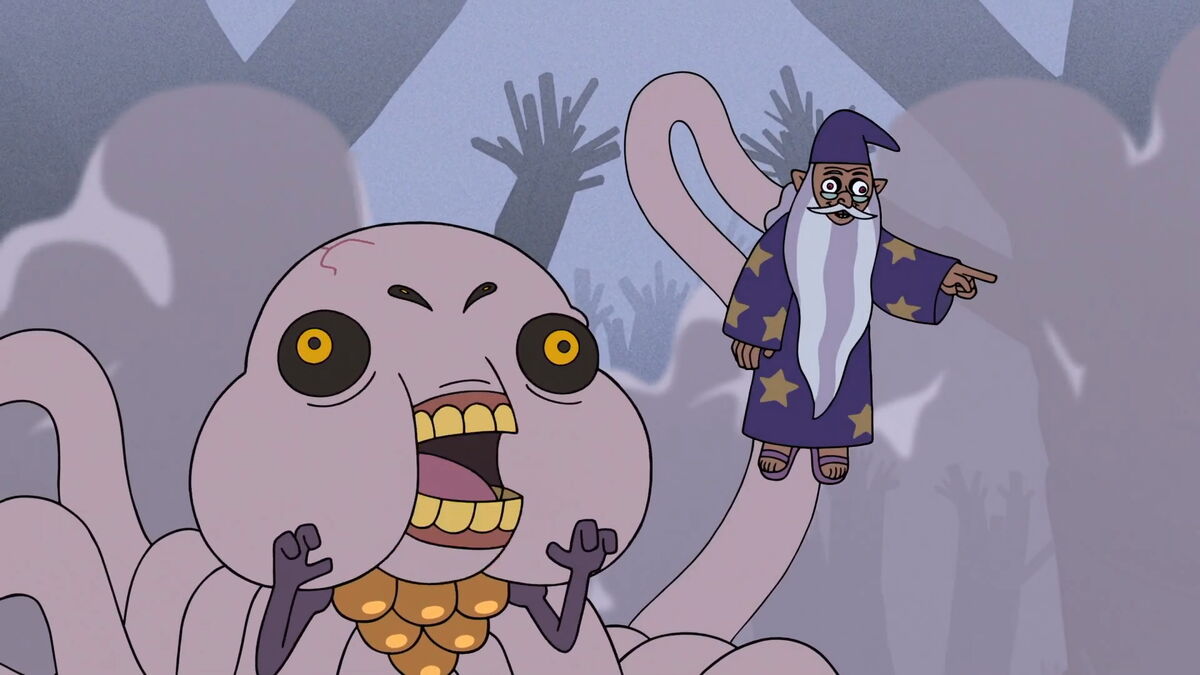 Adegast | The Owl House Wiki | Fandom