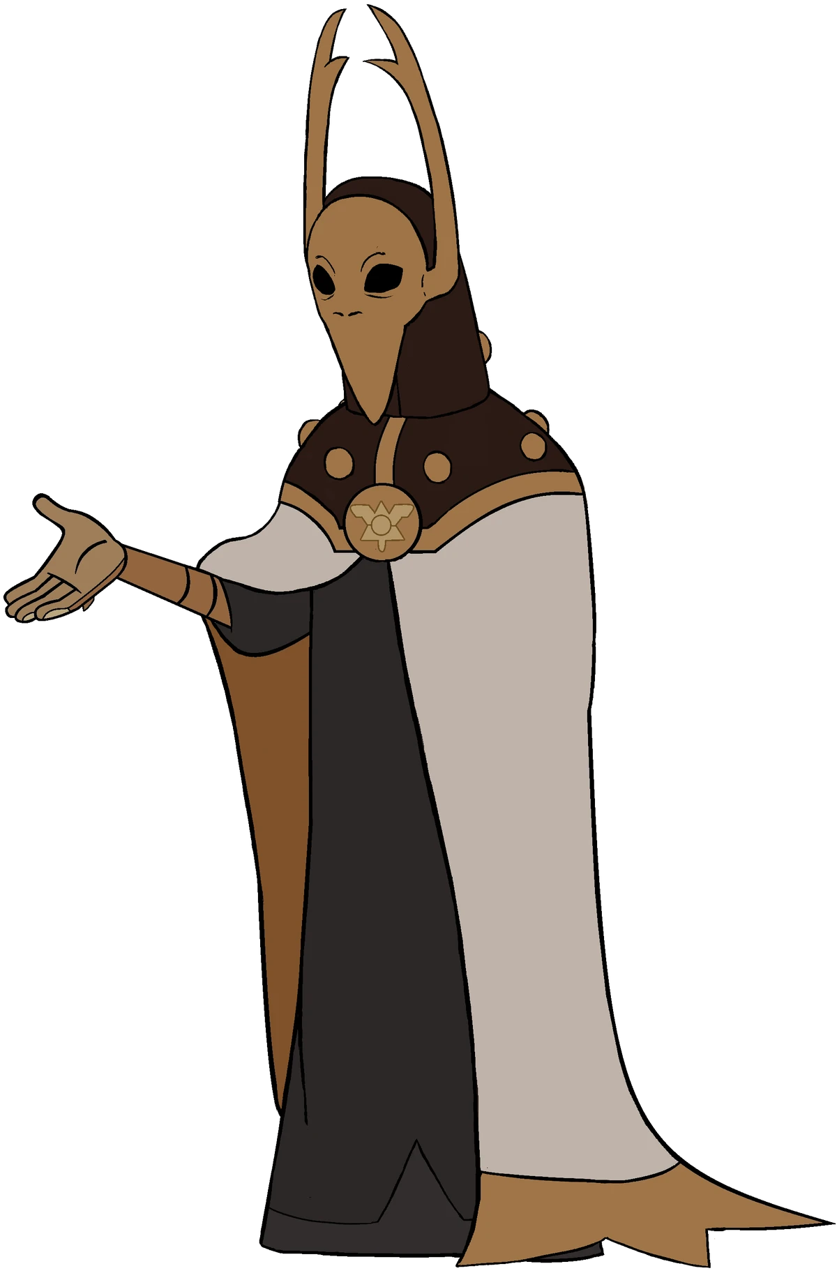 Talk:Emperor Belos | The Owl House Wiki | Fandom