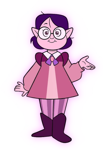 Inner Willow | The Owl House Wiki | Fandom