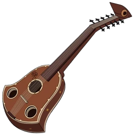 Eda's bell cittern | The Owl House Wiki | Fandom