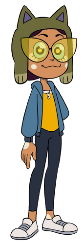 Vee | The Owl House Wiki | Fandom