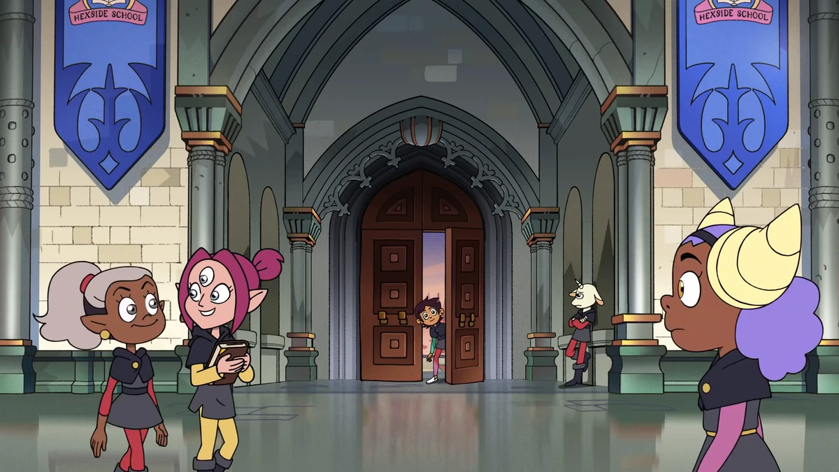 Boscha/Gallery/Season 2 | The Owl House Wiki | Fandom