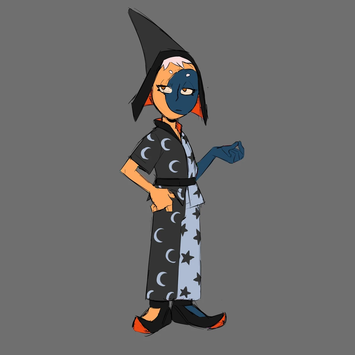 The Collector/Designs | The Owl House Wiki | Fandom