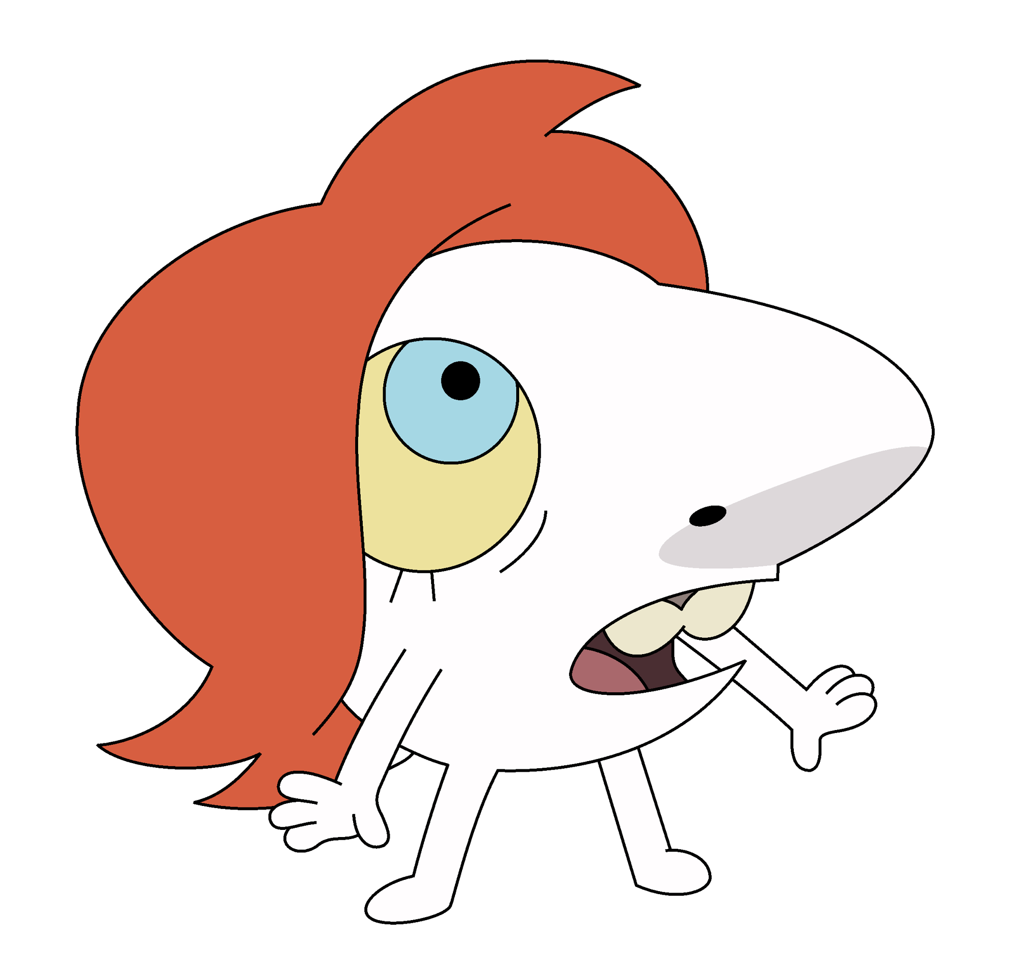 Tiny Nose | The Owl House Wiki | Fandom