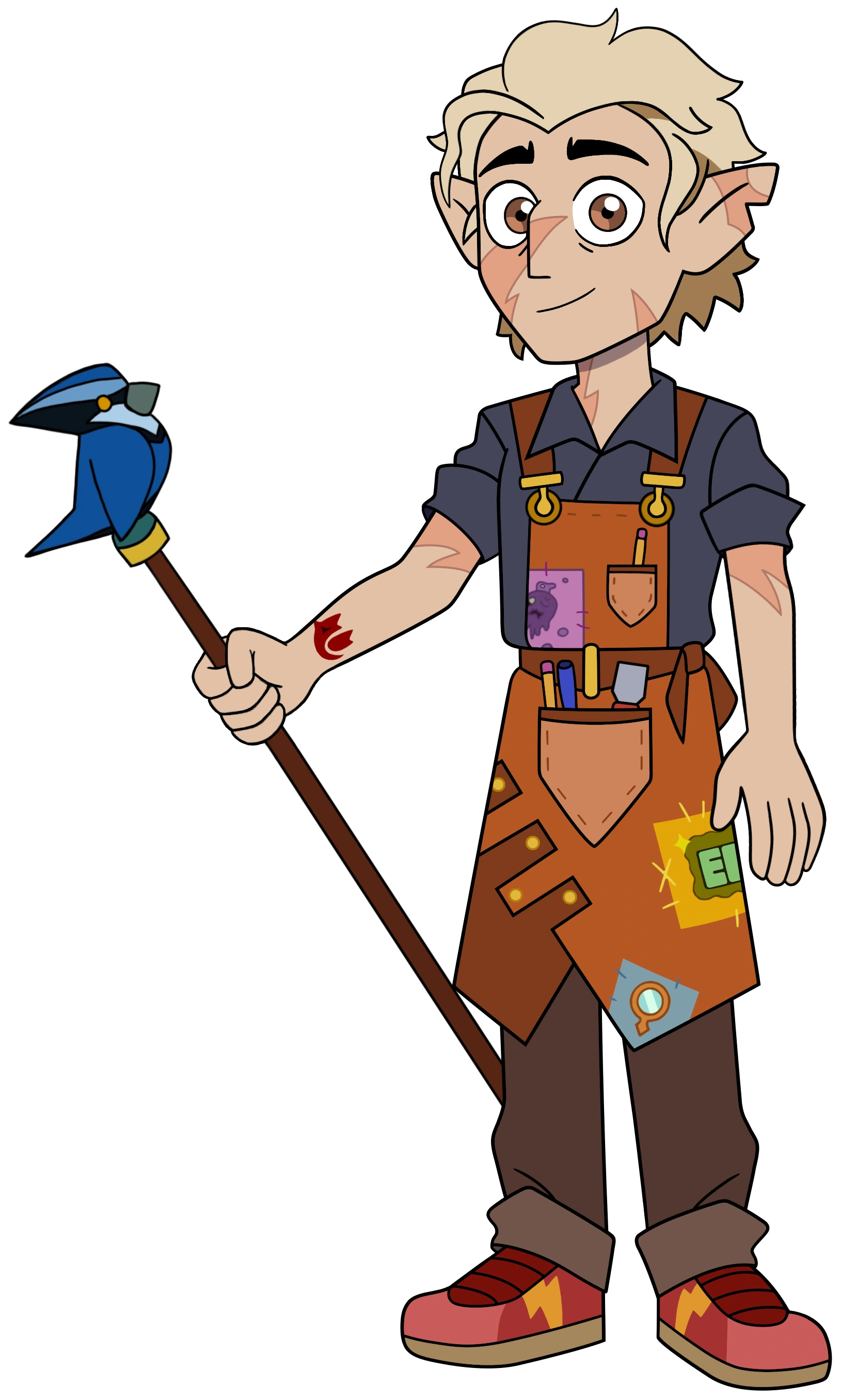 Discuss Everything About The Owl House Wiki | Fandom