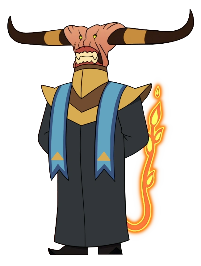 Principal Faust | The Owl House Wiki | Fandom