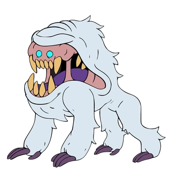 Slitherbeast | The Owl House Wiki | Fandom