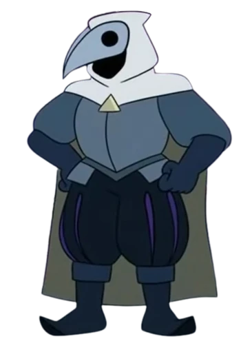 Guard Captain | The Owl House Wiki | Fandom