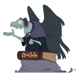 Malphas | The Owl House Wiki | Fandom