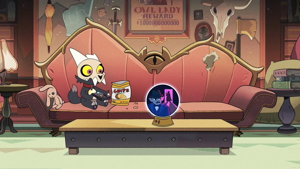 Welcome to Hexside/Gallery | The Owl House Wiki | Fandom