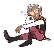 Raine Whispers/Gallery | The Owl House Wiki | Fandom