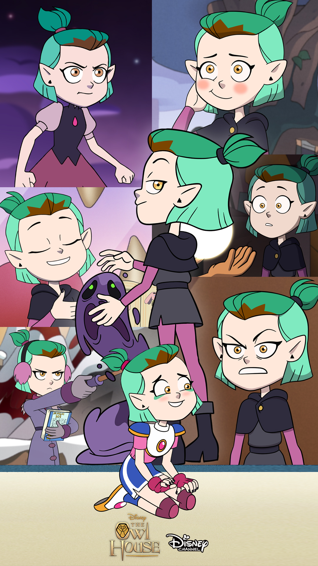 Amity Blight/Gallery | The Owl House Wiki | Fandom