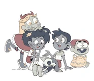 Luz Noceda/Designs | The Owl House Wiki | Fandom