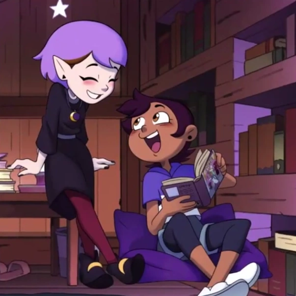 User blog:DaYaku-Nerd/ships in TOH | The Owl House Wiki | Fandom