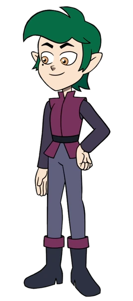 Edric Blight | The Owl House Wiki | Fandom