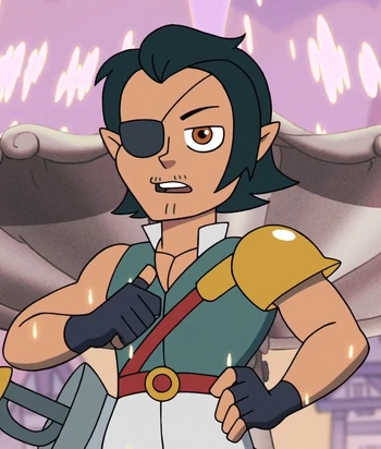 Adegast | The Owl House Wiki | Fandom