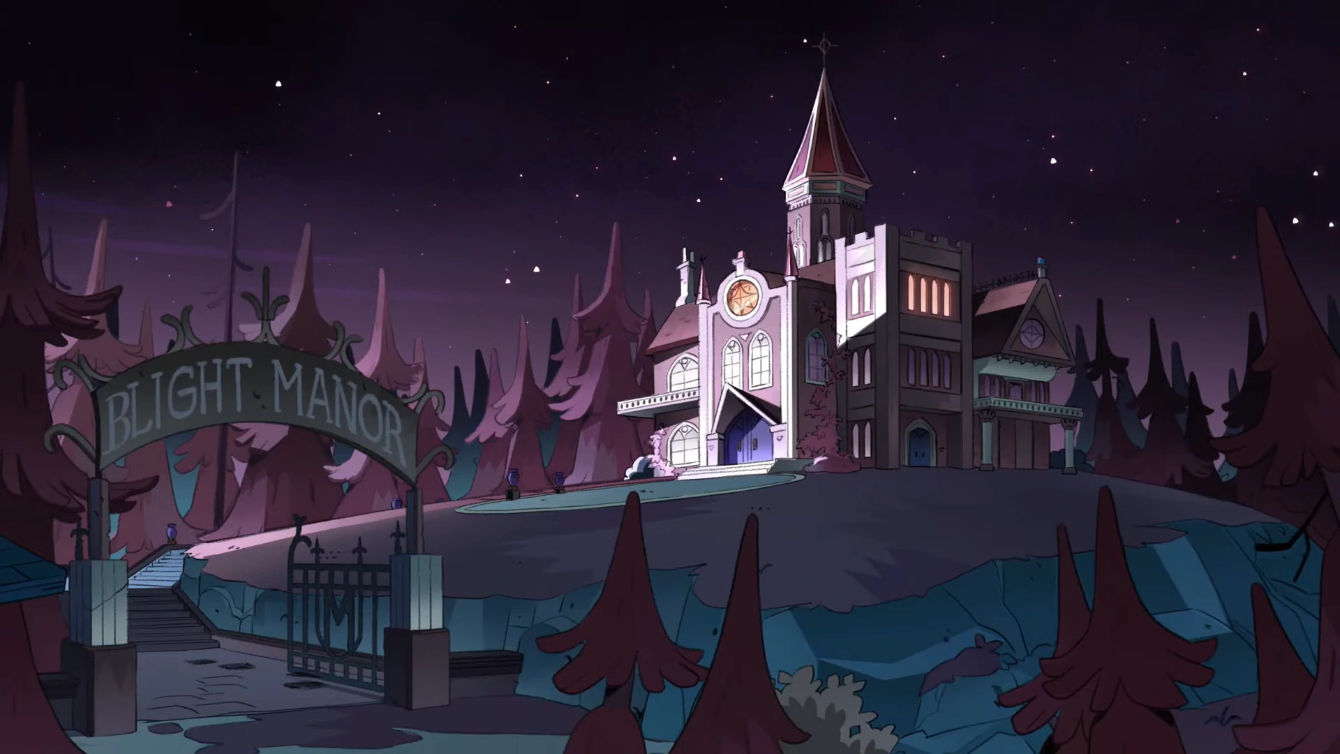 Blight Manor | The Owl House Wiki | Fandom