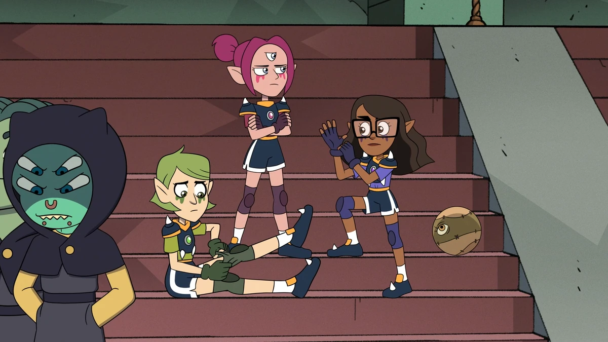 Boscha/Gallery/Season 3 | The Owl House Wiki | Fandom