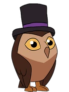 Owlbert/Designs | The Owl House Wiki | Fandom