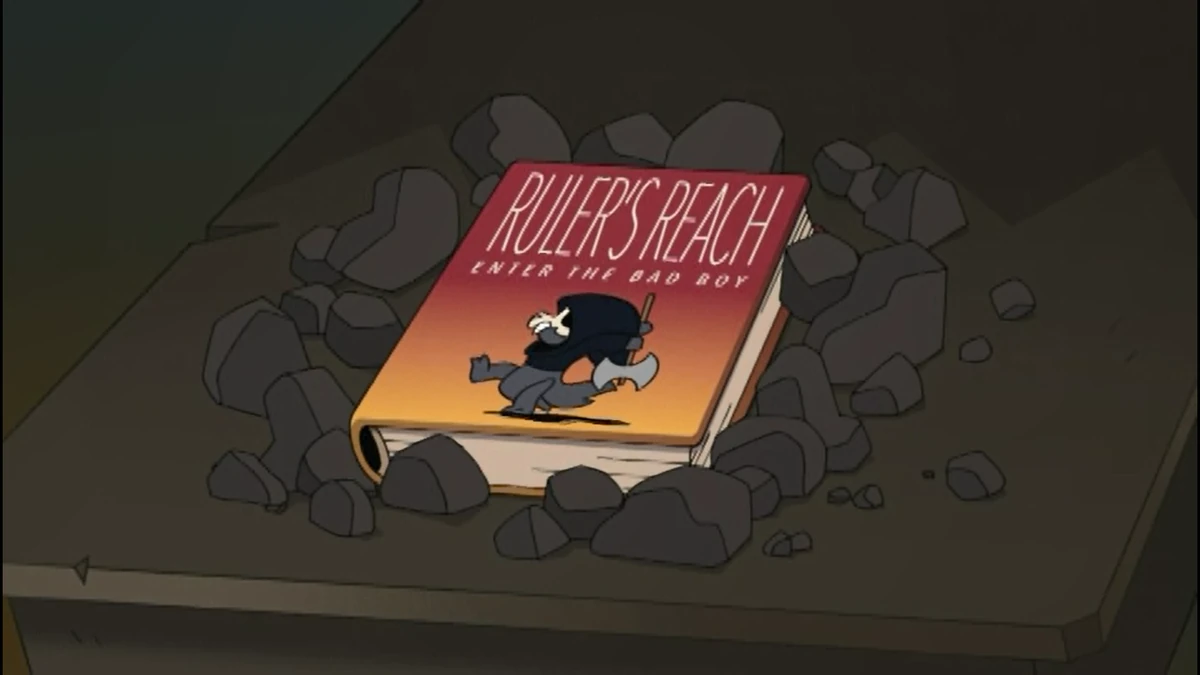 Ruler's Reach | The Owl House Wiki | Fandom