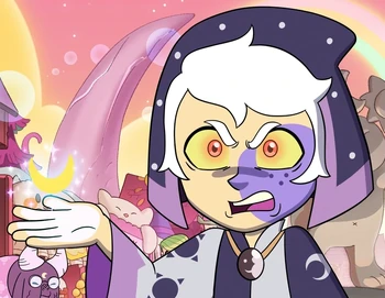 Collector | The Owl House Wiki | Fandom