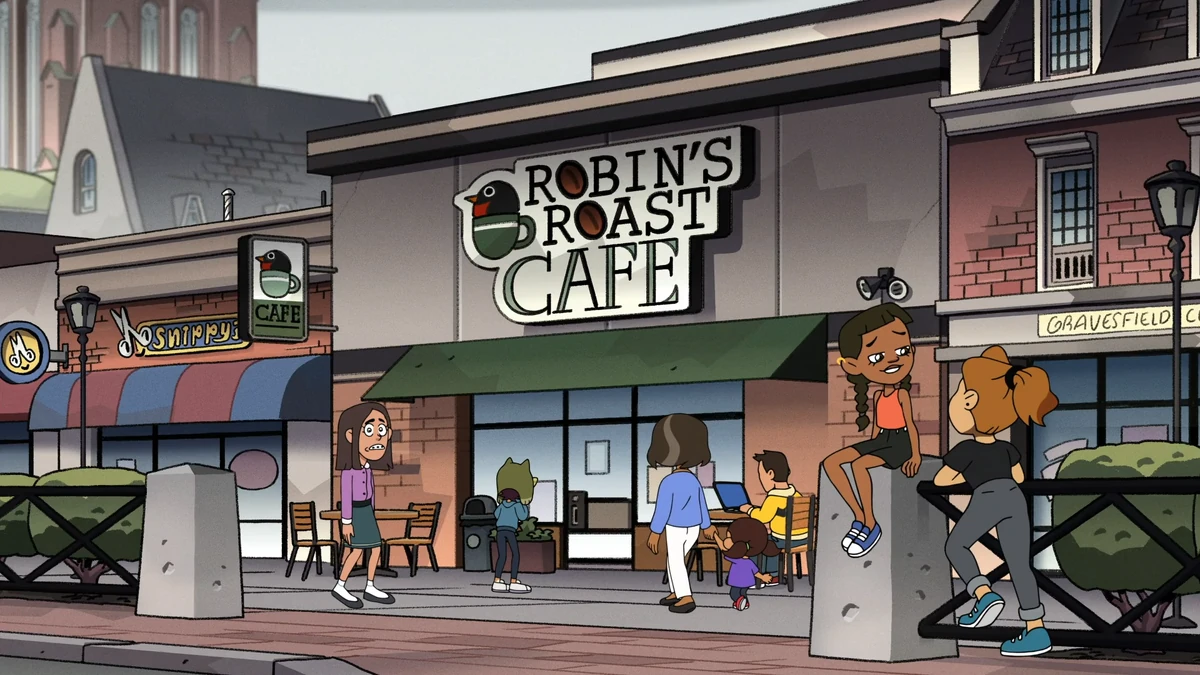 Human Realm | The Owl House Wiki | Fandom