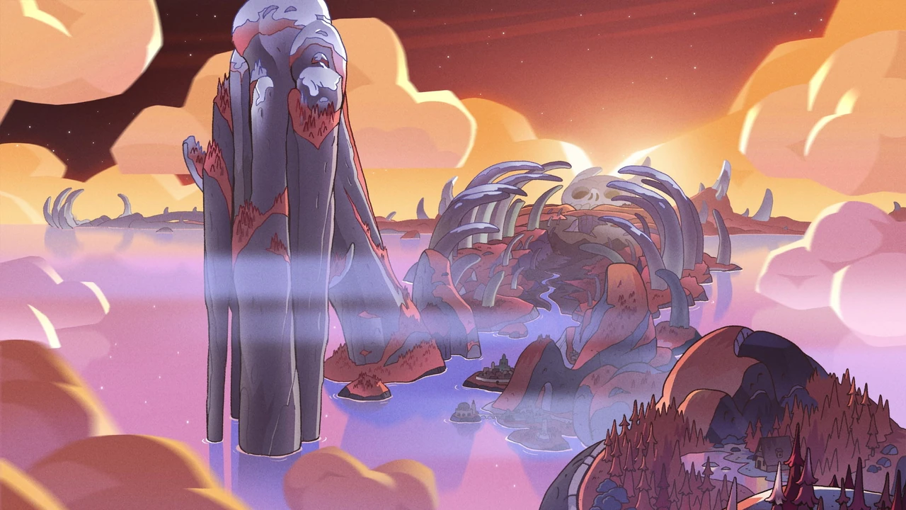 TOH, Gravity Falls, Amphibia, SvTFOE are all connected | Fandom