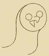 Hooty/Designs | The Owl House Wiki | Fandom