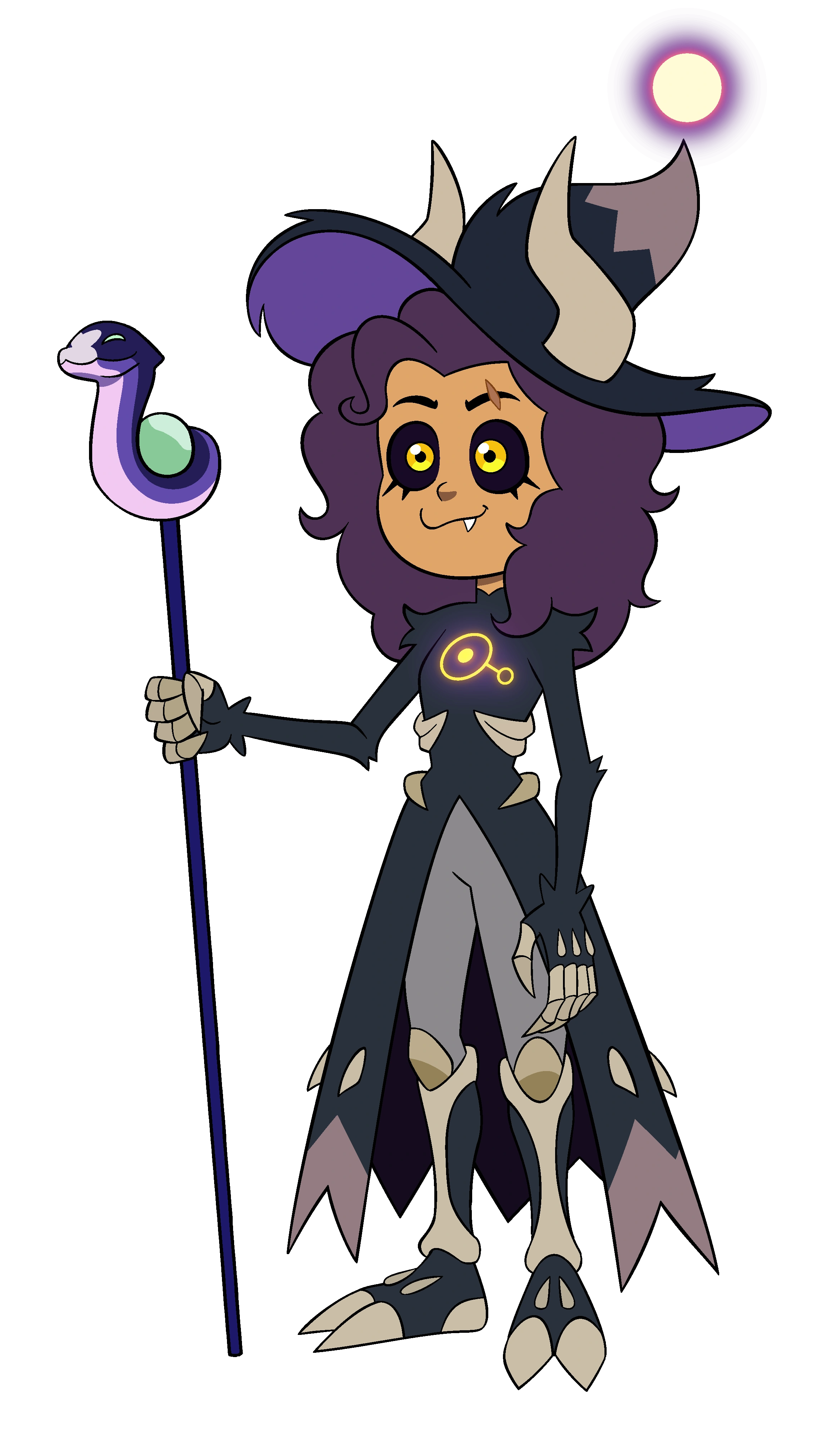 Meanwhile, Back on Earth (The Owl House/Amphibia/Infinity Train/Gravity ...