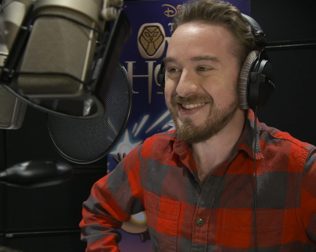 Alex Hirsch/Gallery | The Owl House Wiki | Fandom