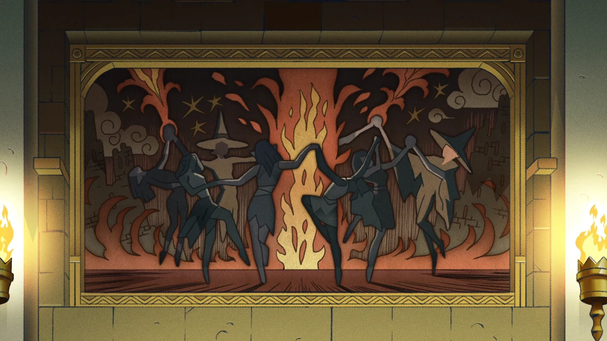 Emperor's Castle/Gallery | The Owl House Wiki | Fandom