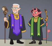 Palisman | The Owl House Wiki | Fandom