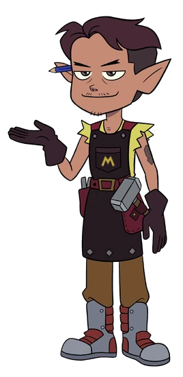 Matt Tholomule | The Owl House Wiki | Fandom