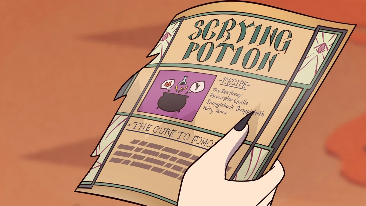 Scrying | The Owl House Wiki | Fandom