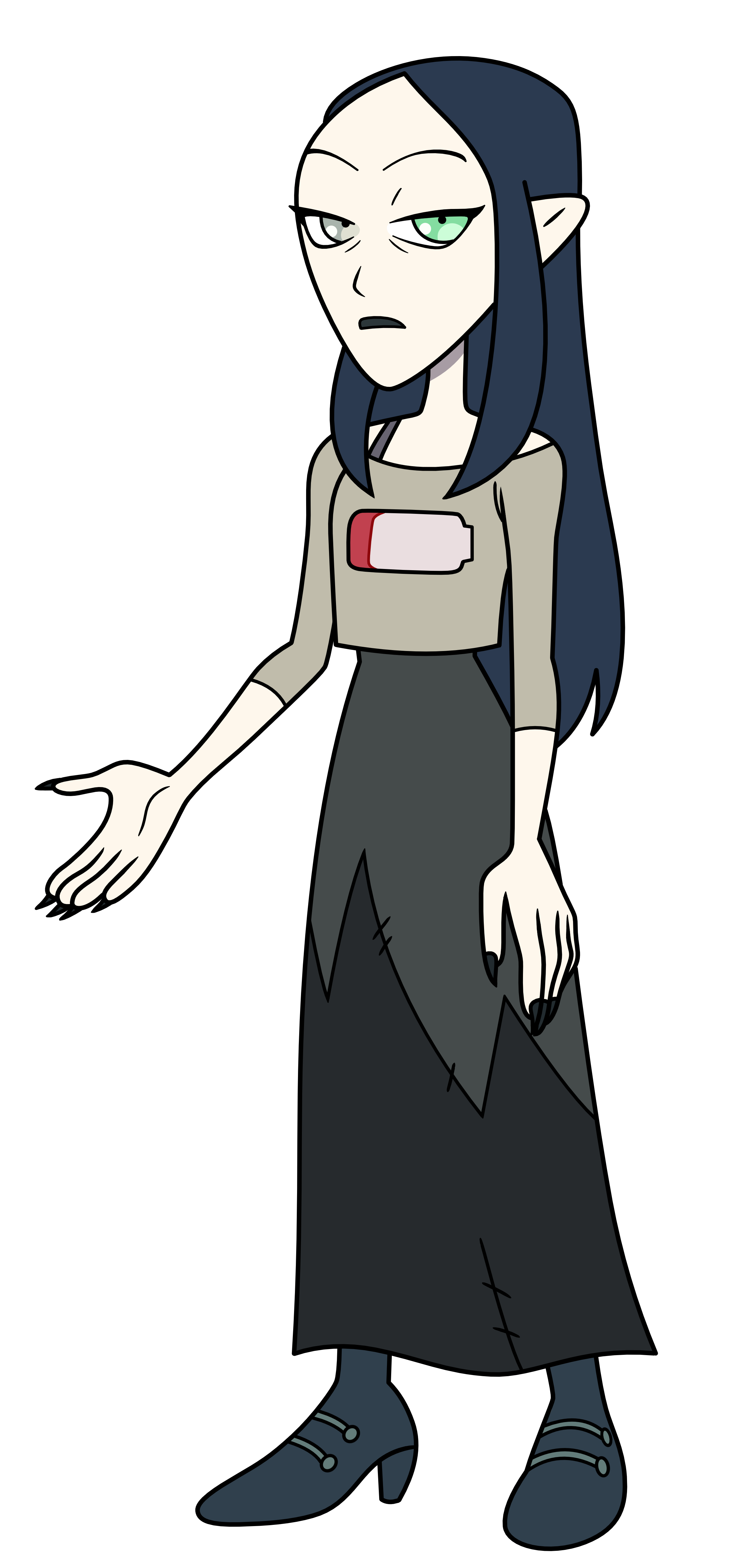 Luz Letterman jacket from the owl house, eda clawthorne, TOH, cosplay ...