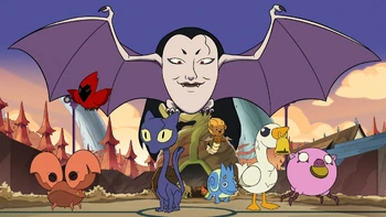 Palisman | The Owl House Wiki | Fandom