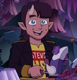 Steve | The Owl House Wiki | Fandom