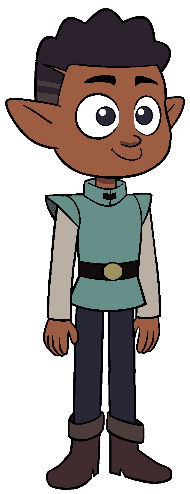 Gus Porter/Designs | The Owl House Wiki | Fandom