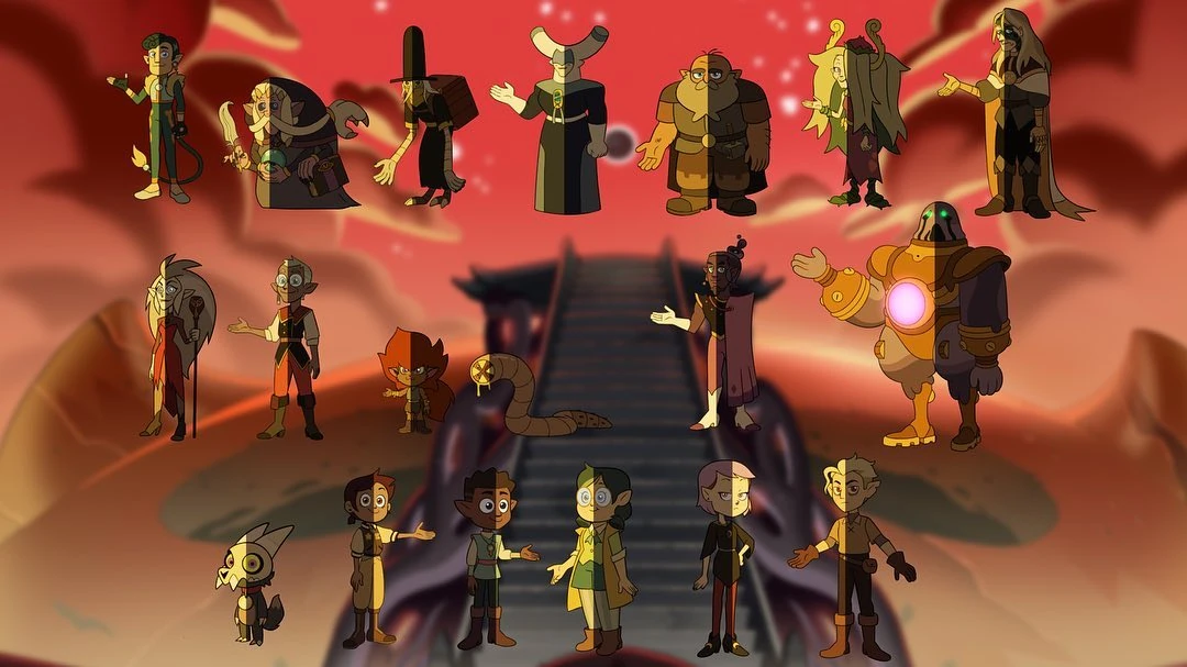 Vitimir/Gallery | The Owl House Wiki | Fandom