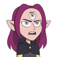 Boscha/Designs | The Owl House Wiki | Fandom