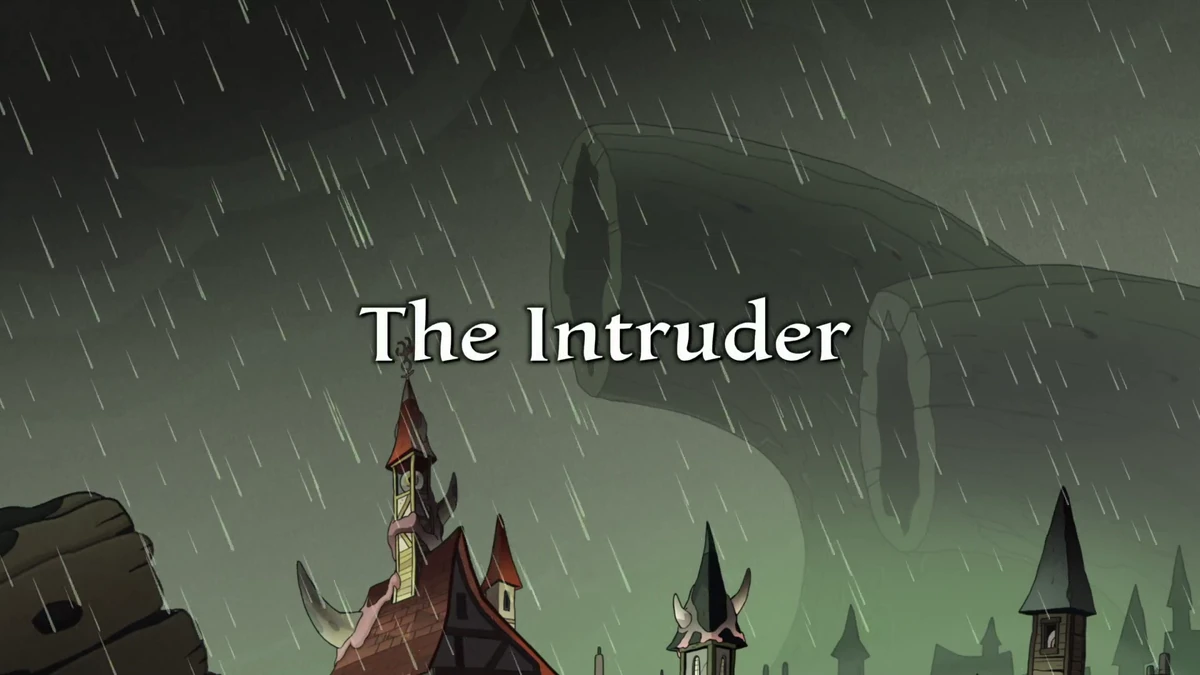 The Intruder | The Owl House Wiki | Fandom