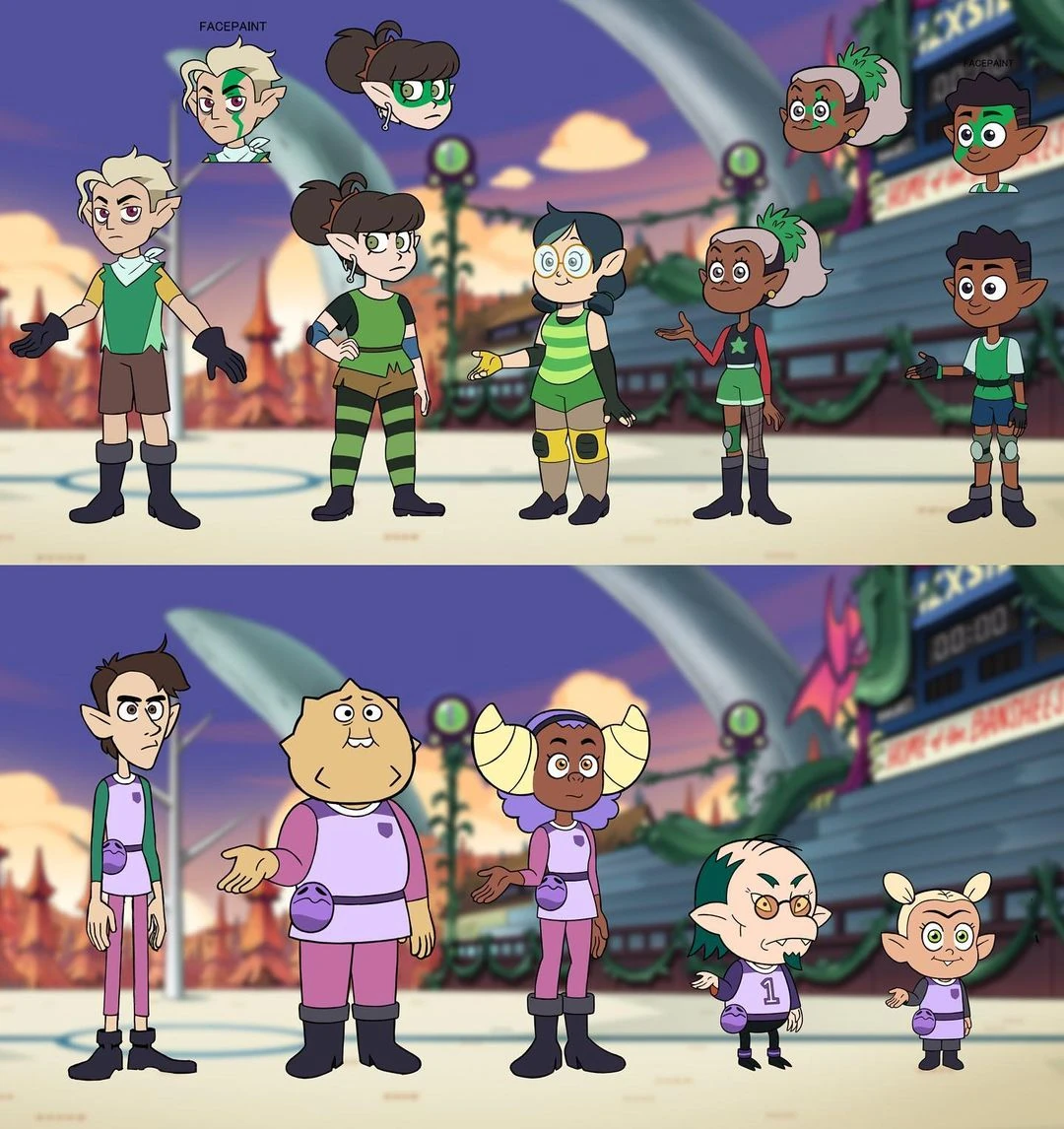 Jerbo/Gallery | The Owl House Wiki | Fandom