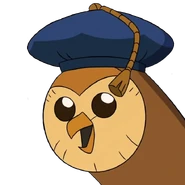 Hooty/Designs | The Owl House Wiki | Fandom