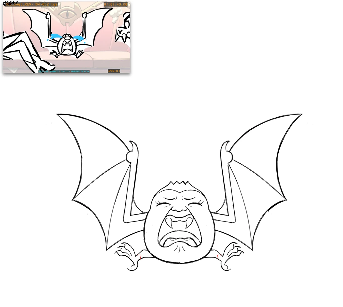 The Bat Queen's children/Gallery | The Owl House Wiki | Fandom